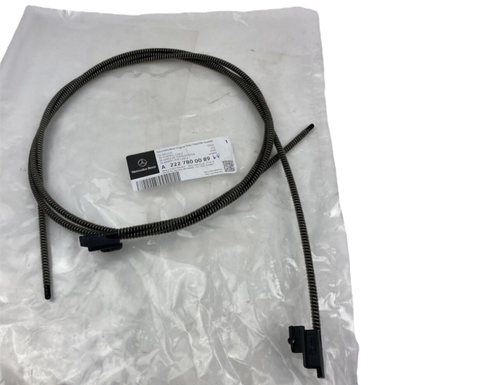 MERCEDES-BENZ S W222 Roller Blind Cable A2227800089 NEW GENUINE | eBay