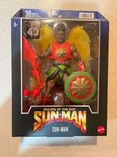 Masters of the Universe Masterverse Sun-Man (Rulers of the Sun)