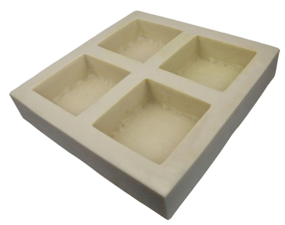 Stone Master Molds Rubber Mold for Concrete, Cobblestone Paver Forms, 7 ...