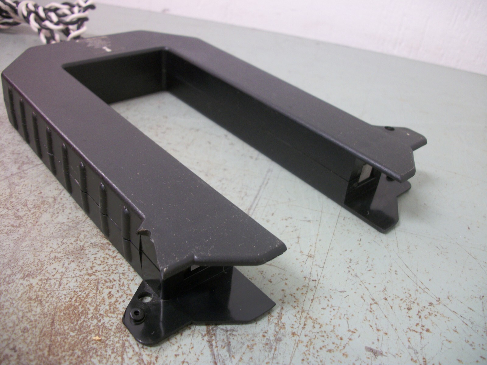 VERIS HAWKEYE 8100 ENERGY METER H8163-0800-4-3 800AMP 50VA 480VAC W ...