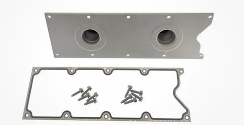 New GM OEM Engine Valley Cover 12561107 Gen III LM7 LQ4 LQ9 4.8L 5.3L 6 ...