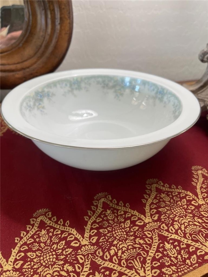 Noritake Ireland LIMERICK #3063 FINE CHINA - 9" ROUND SERVING BOWL ...
