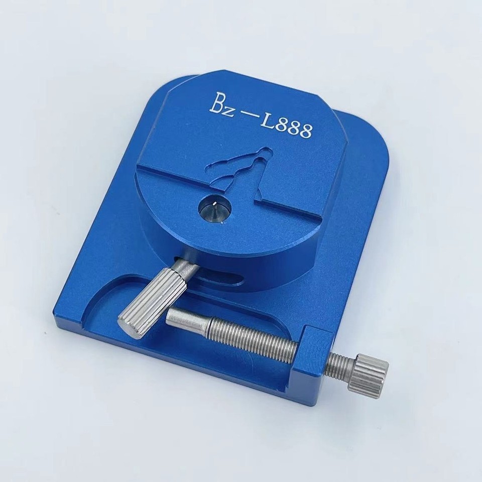 Watch Repair Tool Balance Wheel Disassembly Tool For ETA C07.111 L888 ...