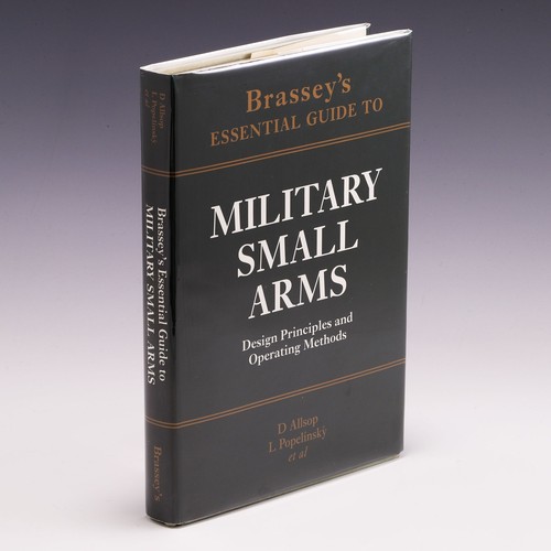 Brassey's Essential Guide to Military Small Arms: Design by Derek ...
