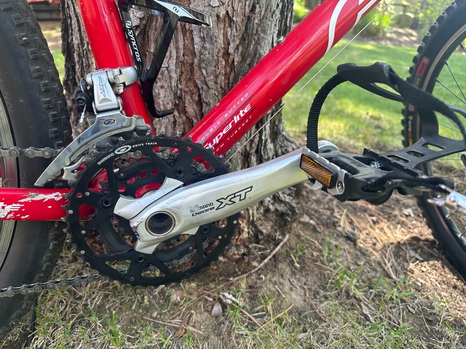 Felt RXC Pro With Carbon Stay Hardtail 19.5" MTB | eBay