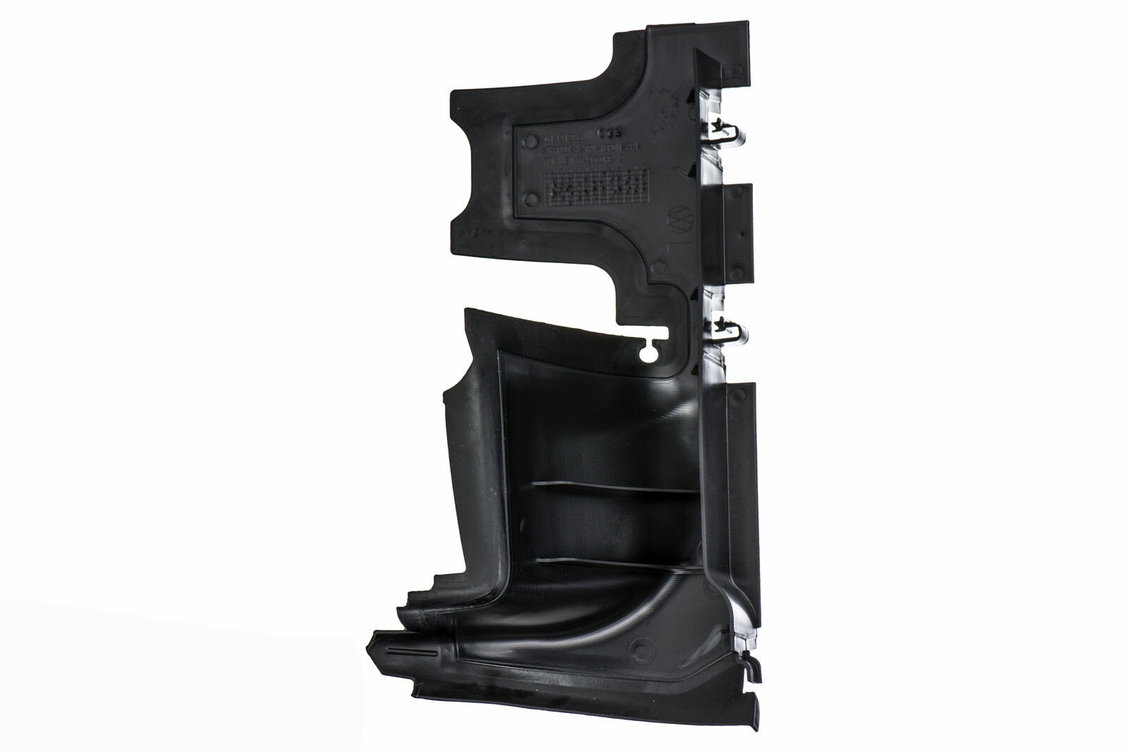 2012-2017 VW Volkswagen Passat Left Driver Side Radiator Air Baffle OE ...