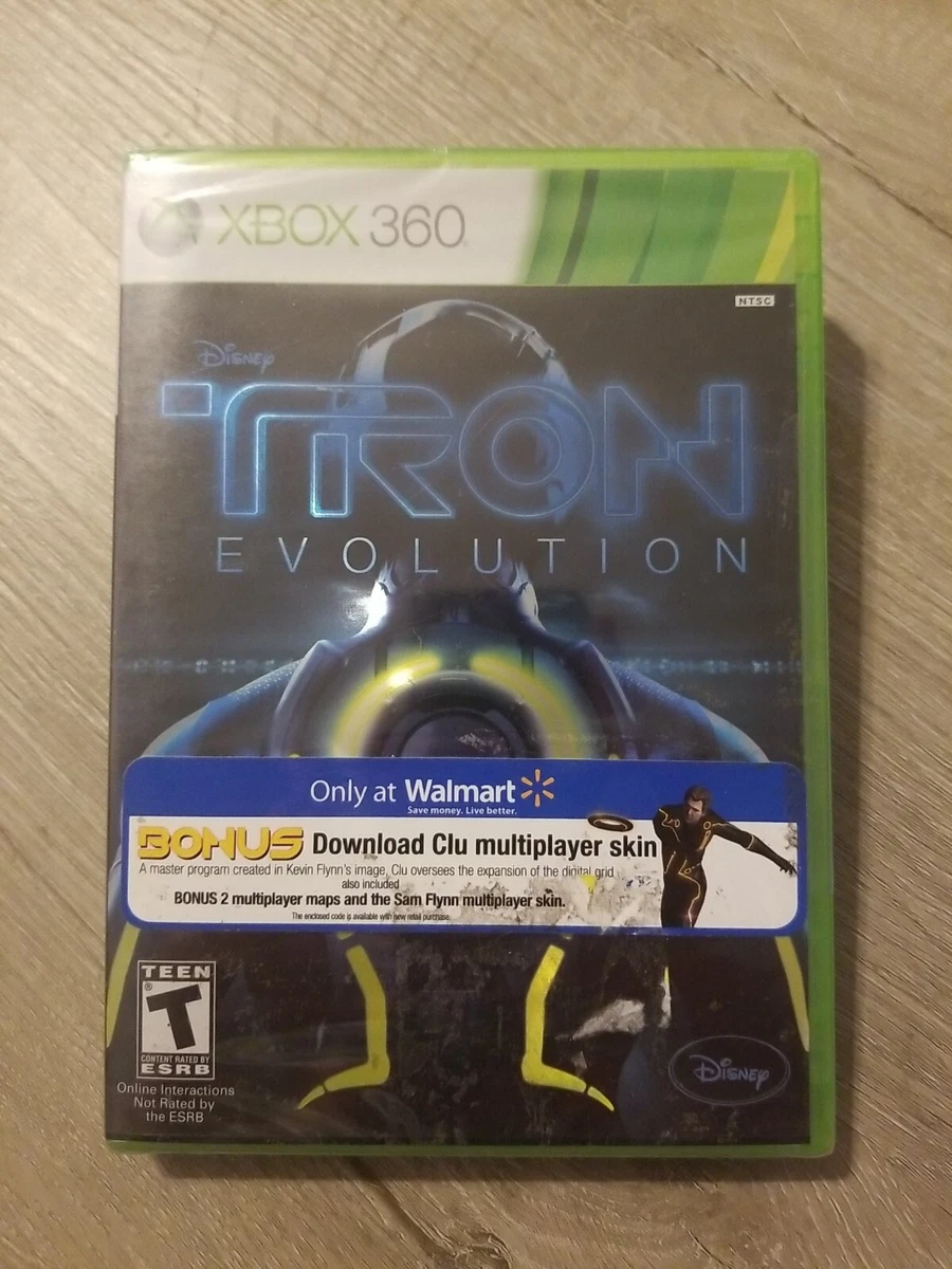 Tron Xbox
