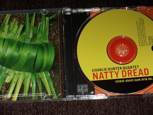 Natty Dread by Charlie Hunter Quartet (Guitar) (CD, Jun-1996, Blue Note ...
