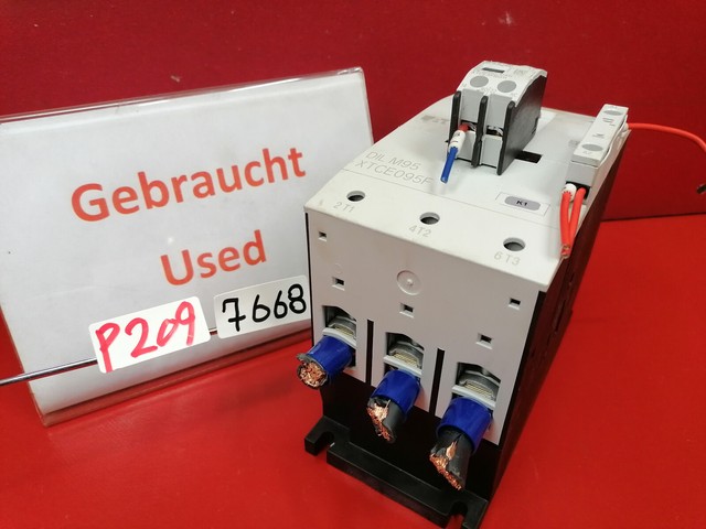 Eaton DIL M95 XTCE095F DILM95XTCE095F DIL M150-XHI22 Leistungsschütz ...