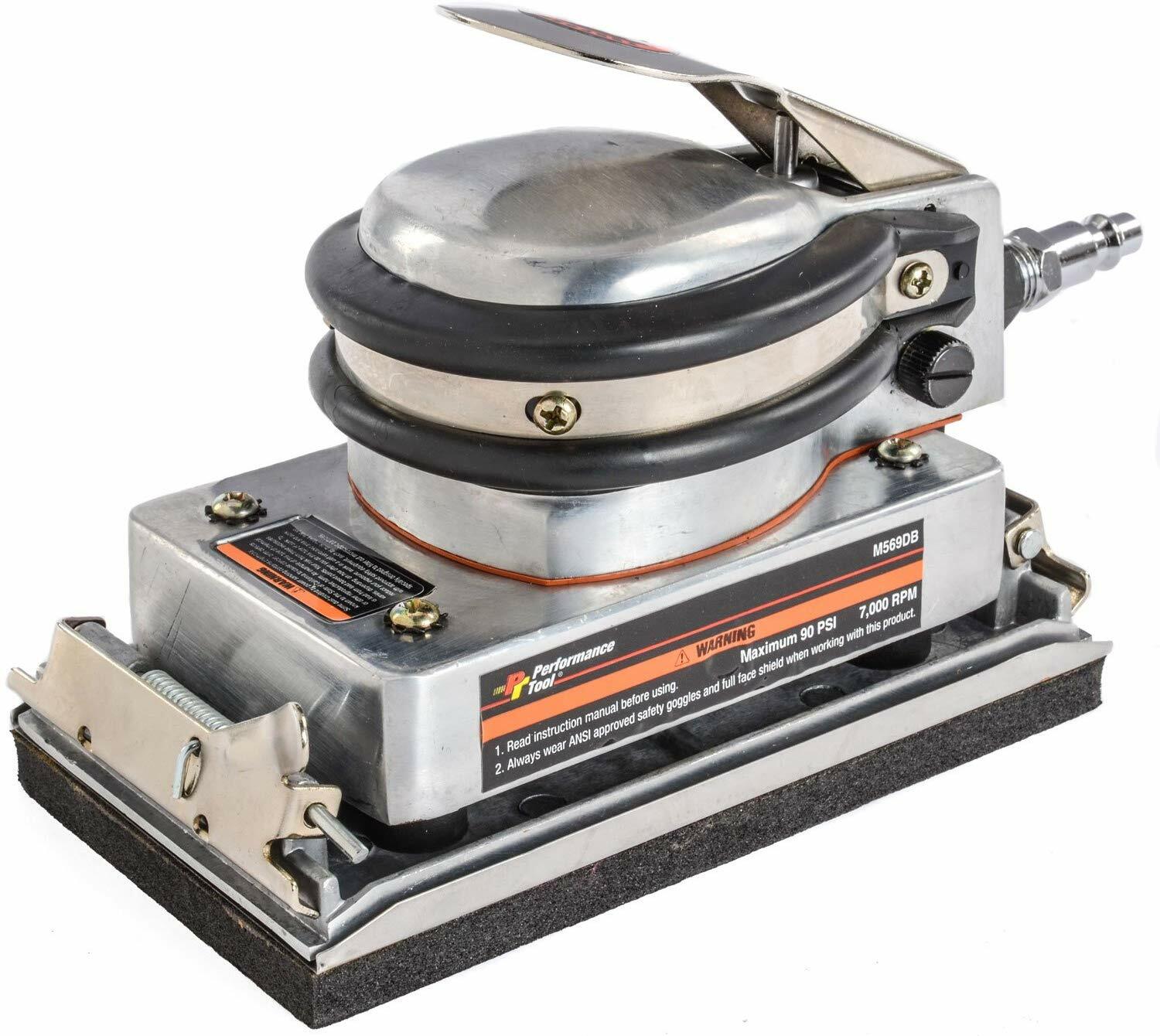 Performance Tool Jitterbug Air Sander M569db Wilmar for sale online | eBay