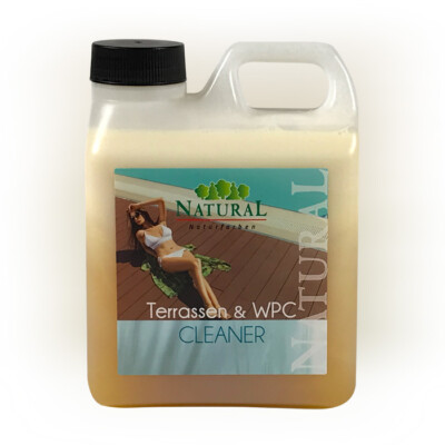 (34,68 EUR/l) NATURAL Terrassen Holz WPC Cleaner | eBay.de