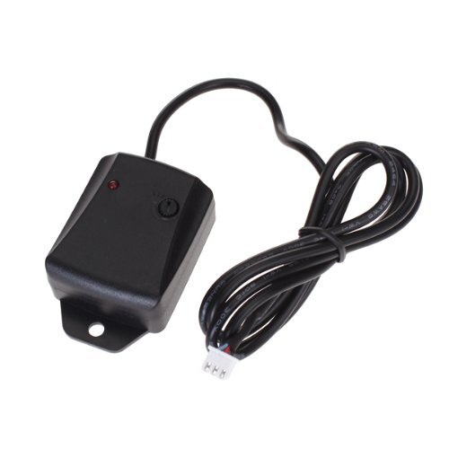 12V DYP-201 Vibration Sensor for Security Detecting, Car -Theft System ...