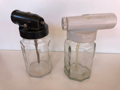 Electrolux Vacuum Cleaner Spray Units (Old Style) Paint Container ...