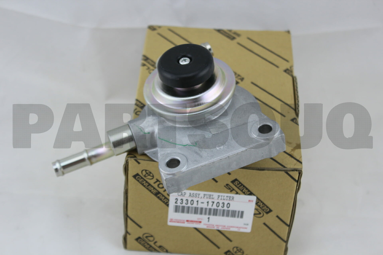 2330117030 Genuine Toyota CAP ASSY, FUEL FILTER 23301-17030 | eBay