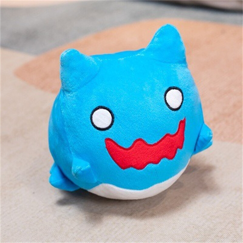 Bugcat Capoo Plush Dolls 30cm Blue Cute Cat Stuffed Toy Cosplay Pillow ...