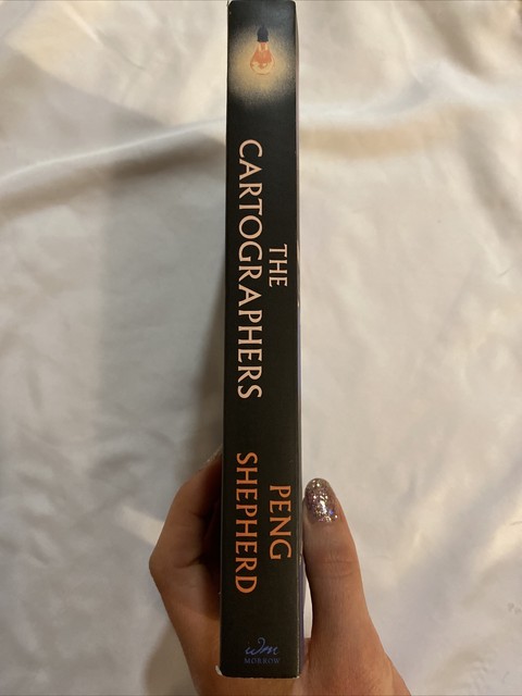 The Cartographers : A Novel by Peng Shepherd (2023, Trade Paperback ...