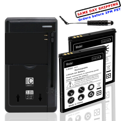 US For ZTE Uhura Quest N817 / ZTE MM8005-01 1600mAh Battery or ...