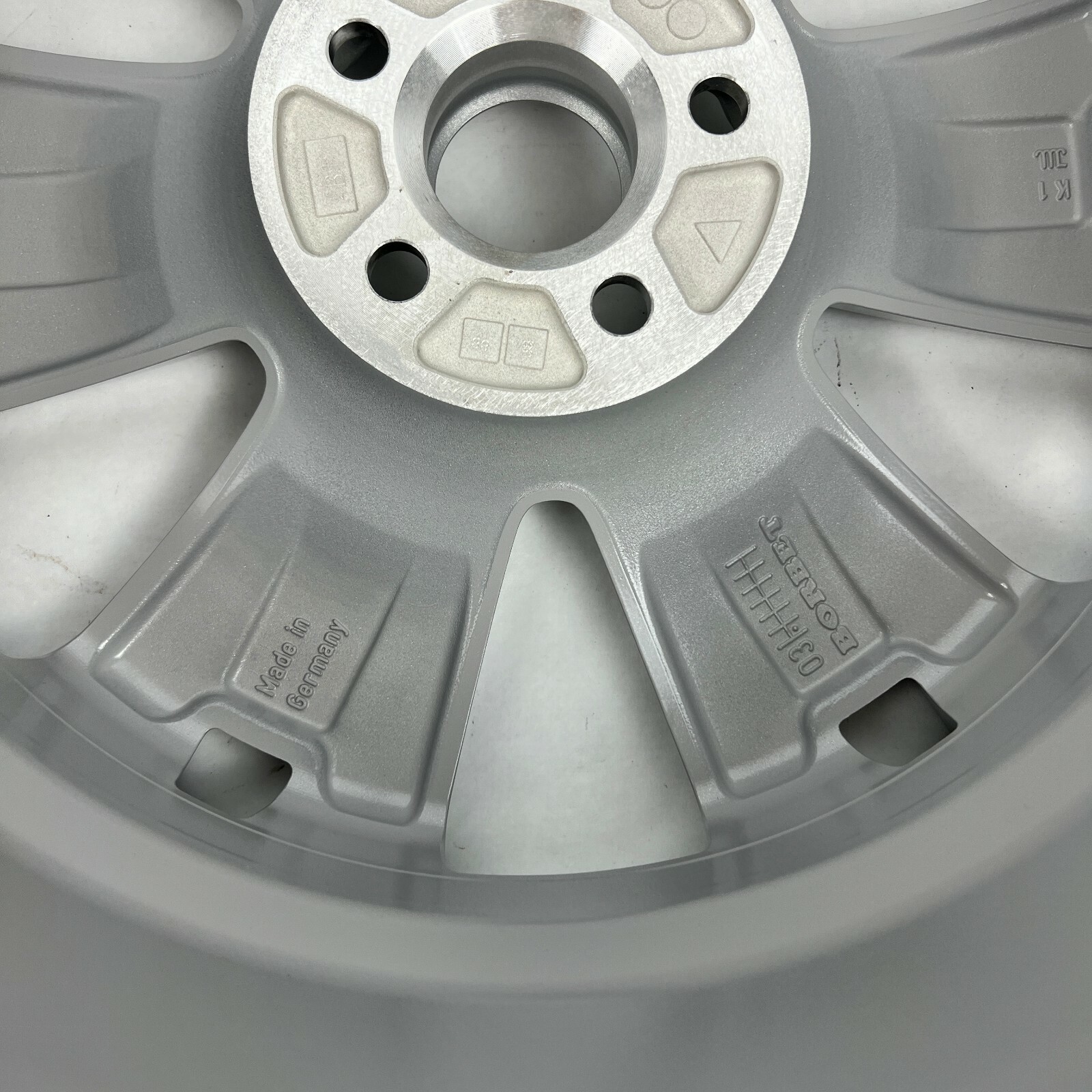 OEM 2002 03 2004 2005 Volkswagen Beetle 17 " Alloy Wheel 17x7 Rim 1C0 ...