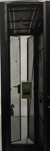 NetShelter SX Cabinet APC Server Rack 52u | eBay