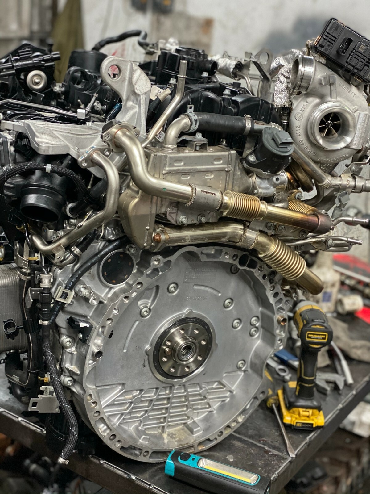 MERCEDES A200D C220D E220D 2.0d 654.920 2017 ONWARD ENGINE SUPPLY AND ...