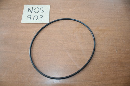 Nos Genuine Caterpillar Rubber Gasket Seal 2D-8009 D7G Dozer C | eBay