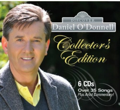 Discover Daniel O'donnell [Collector's Edition Box Set] by Daniel O ...