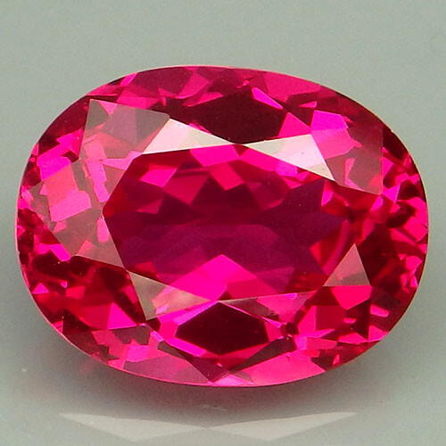 11.3ct. Charming!!! Reddish Pink Topaz Oval | eBay