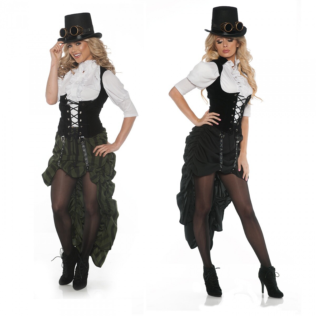Steampunk Clothing Women