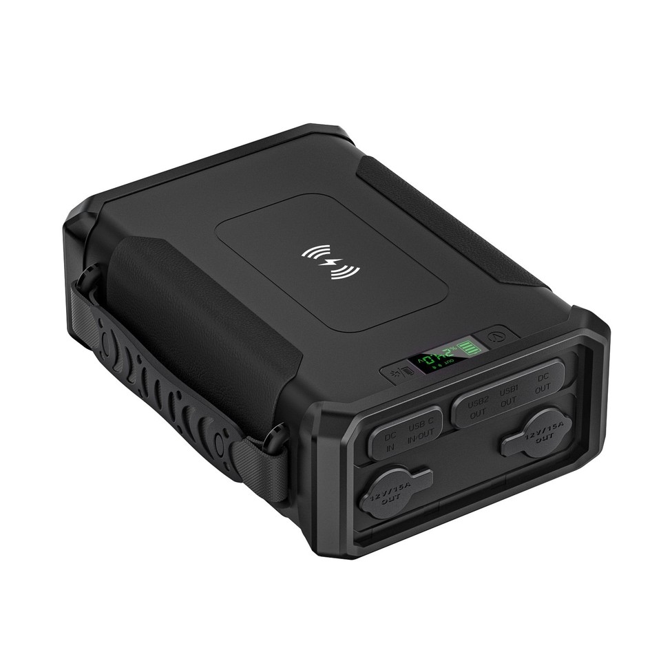 896 Power Station High-Capacity Portable Power Station for Outdoor | eBay