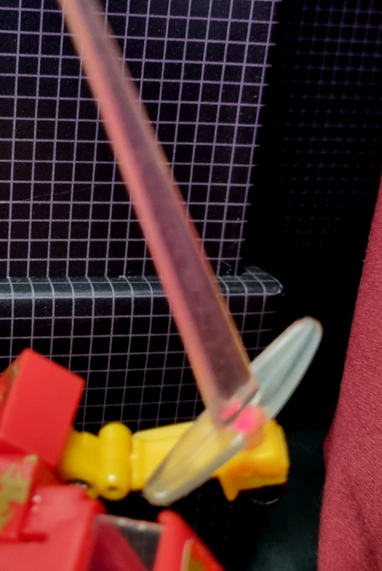 Vintage Hasbro Transformers G2 Autobot Laser Rod Volt Complete | eBay