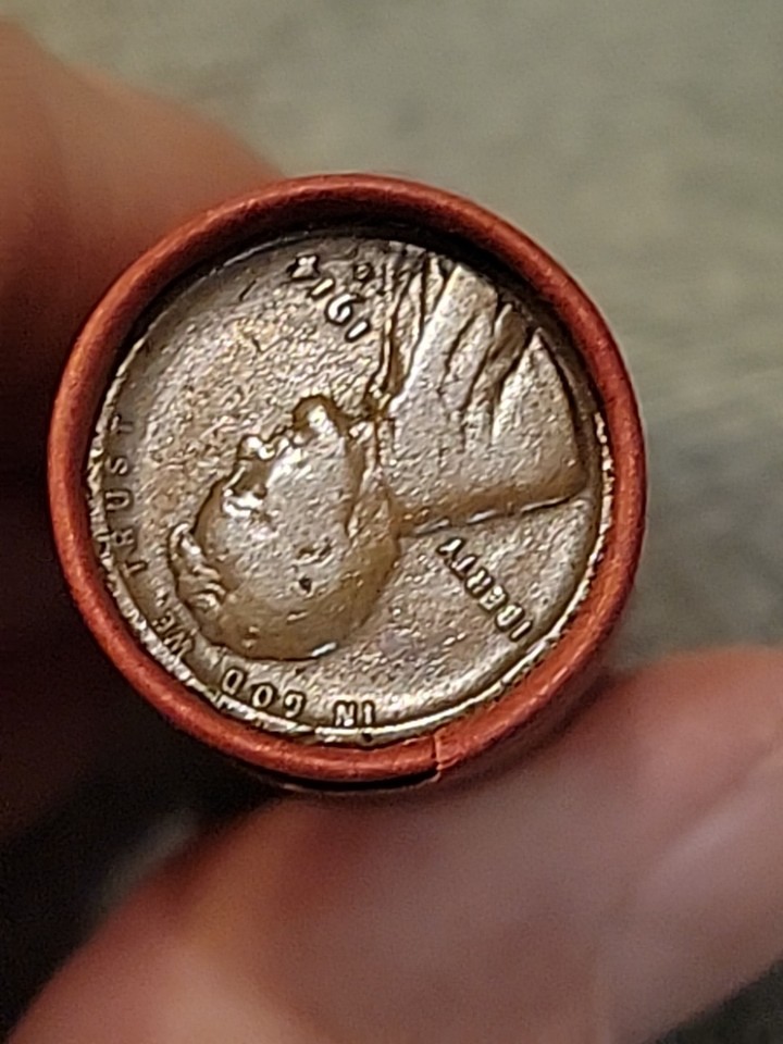 Great Detail 1914D Wheat Penny &Barber Dime Ends Of Lincoln Wheat Cent ...