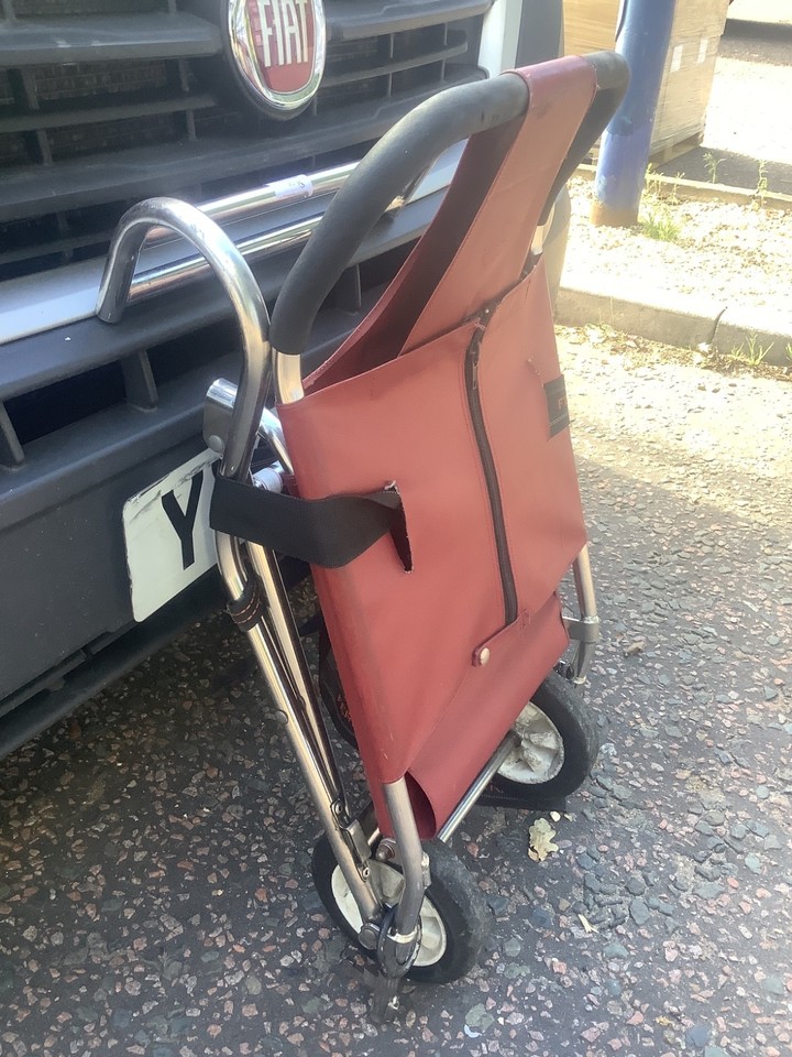 Ferno Compact Evacuation Carry Chair Ambulance chair folding wheelchair ...