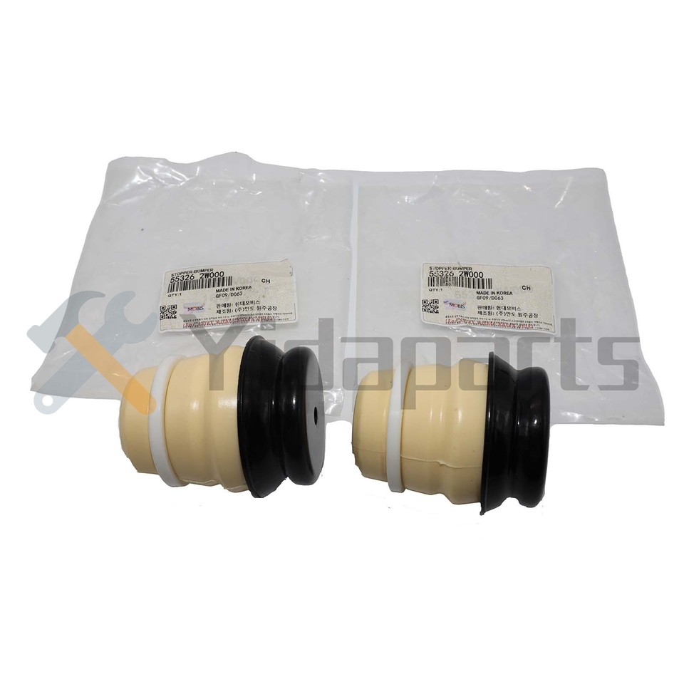 553262W000 OEM 2X Shock Absorber Buffer Rubber For Hyundai Santa Fe Kia ...