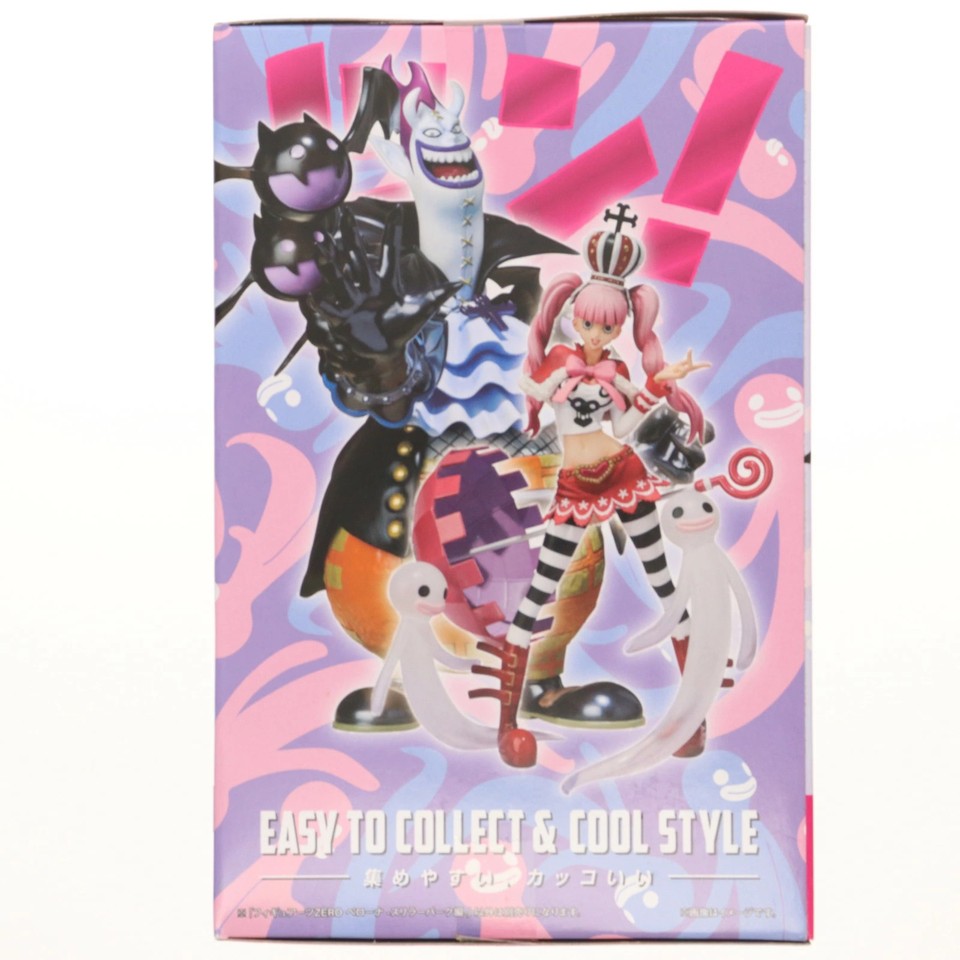 [FIG] Figuarts ZERO Perona -Thriller Bark Edition- ONE PIECE(ONE PIECE ...