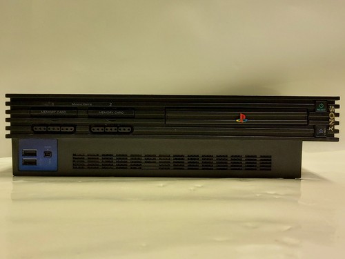 Sony PlayStation 2 PS2 Fat Console Complete Bundle Tested Working OEM ...