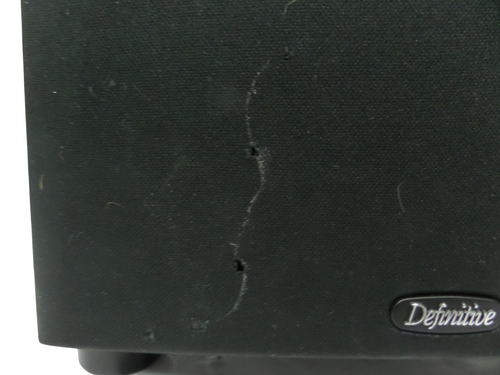 Definitive Technology ProSub 600 Powered Subwoofer only - Free Shipping ...