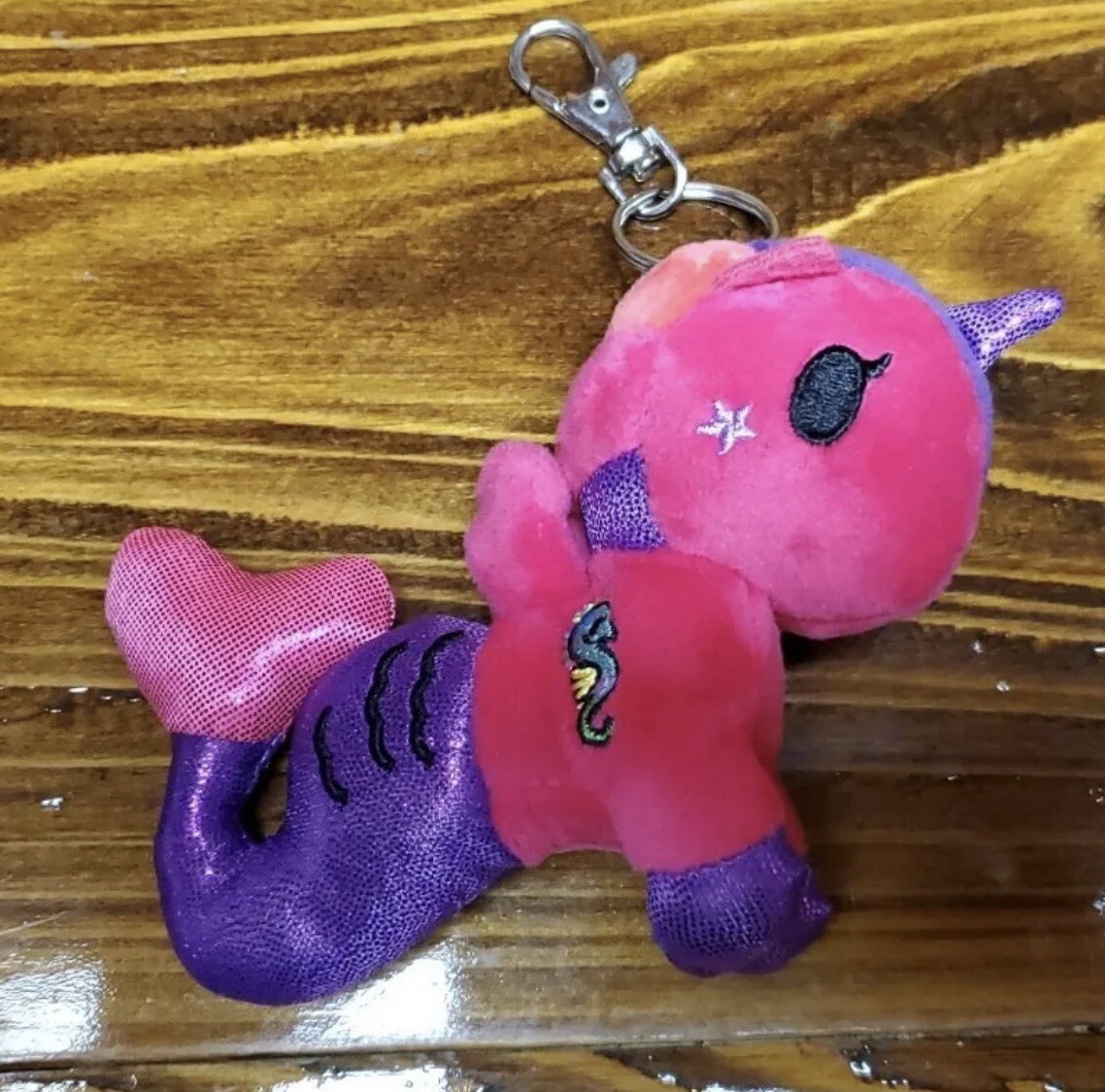 Tokidoki Mermicorno Oceania Blind Bag Plush Keychain | eBay