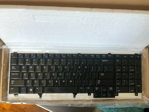 OEM Keyboard Original Dell Latitude E6540 Precision M2800 M4800 M6800 ...