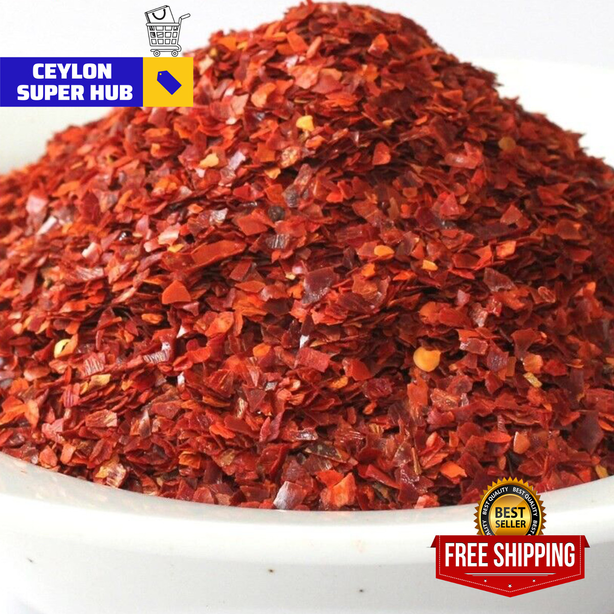 Red Pepper Flakes