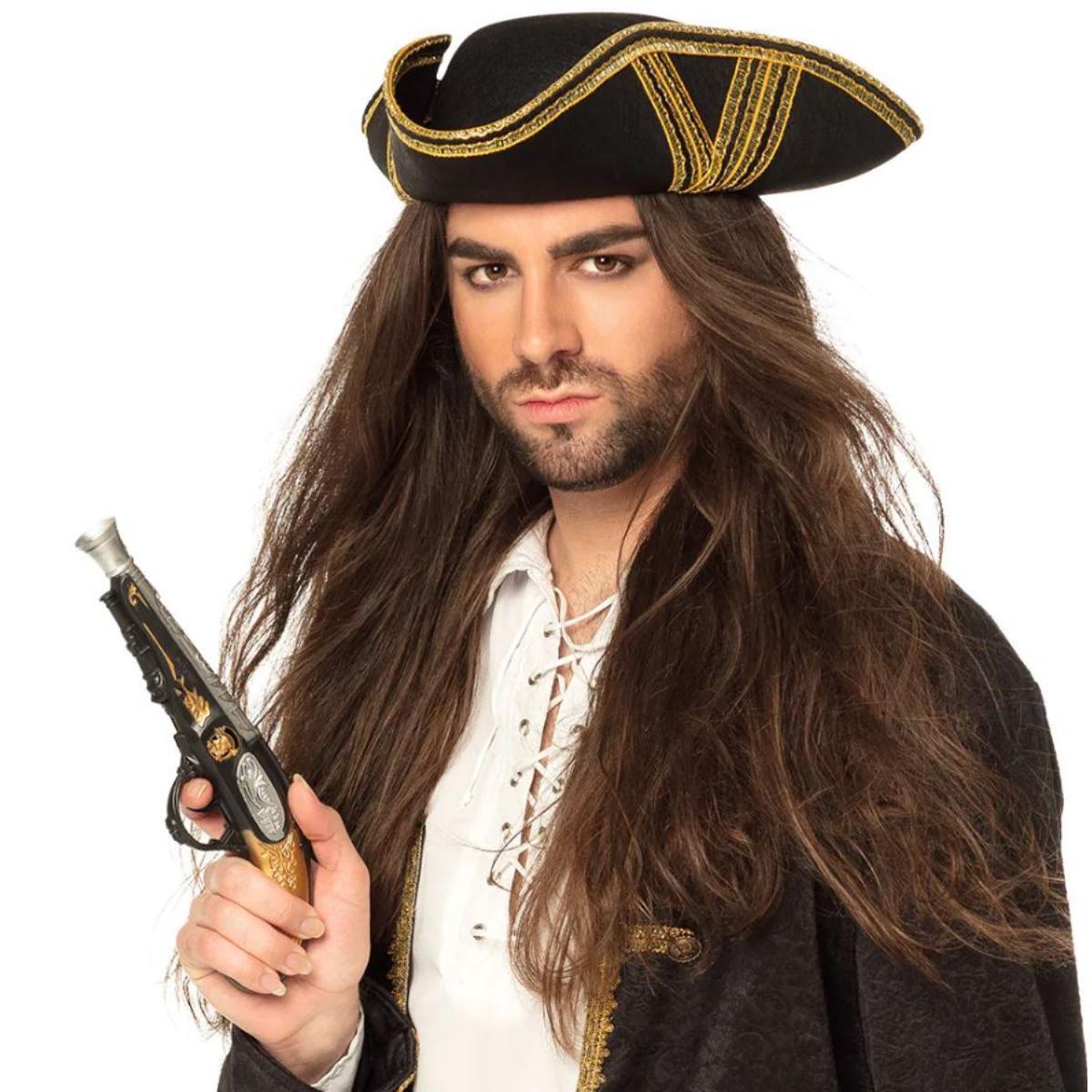 Boland Pirate Pistol Adult Fancy Dress | eBay