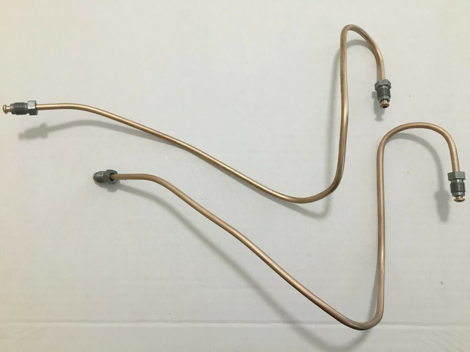 REAR BRAKE PIPES FITS RANGE ROVER SPORT MK1 2005-2013,L320 (CUPRONICKEL ...