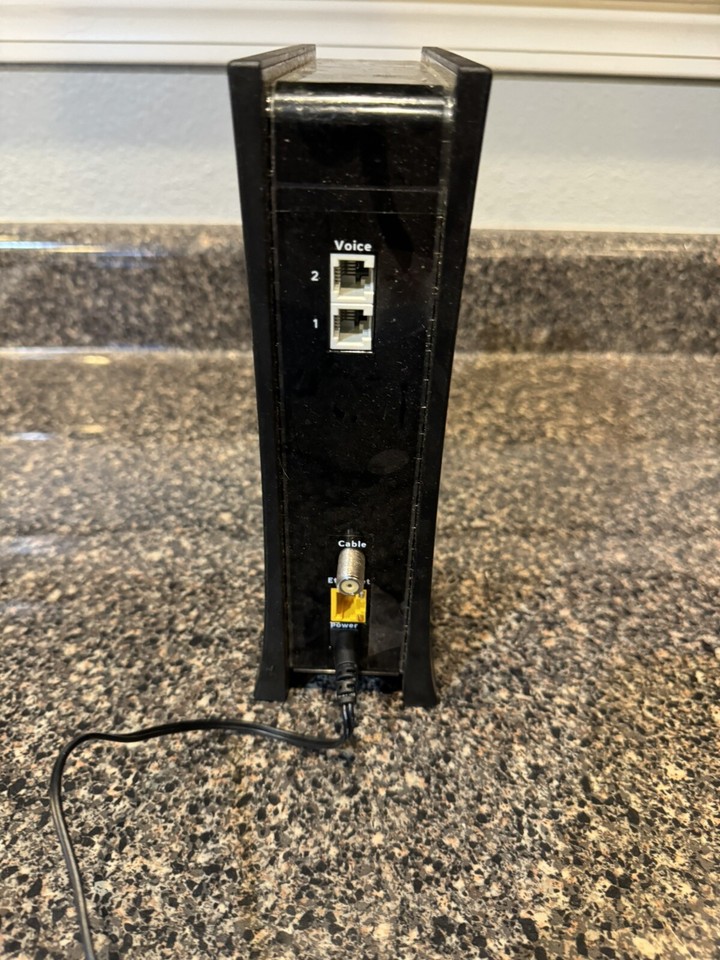 Spectrum Cable Modem DOCSIS 3.1 eMTA Model E31N2V1 | eBay