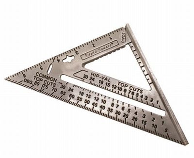 Sands Aluminum Speed Rafter Rapid Square 7" x 7" x 10" Made in the USA ...
