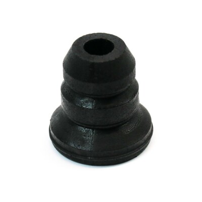 Black Rear Shock Bumper 1996-2004 Honda XR400 Rubber Bump Stop XR400R ...