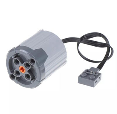 LEGO® Technic Power Functions XL Motor Extra Large Motor 8882 | eBay