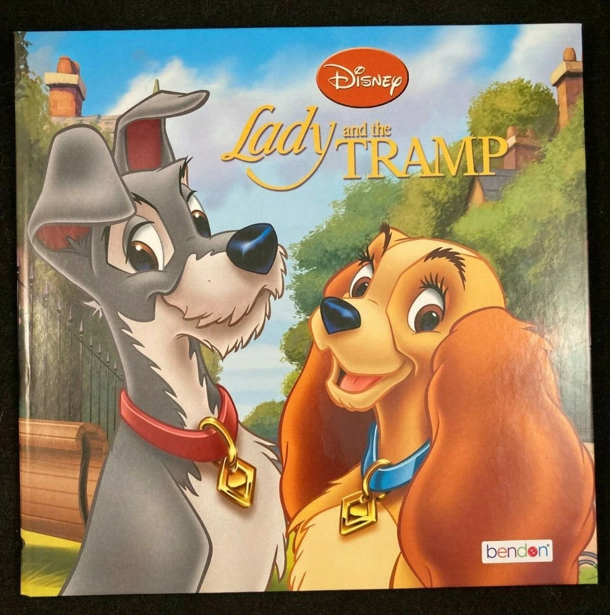 Disney Tramp