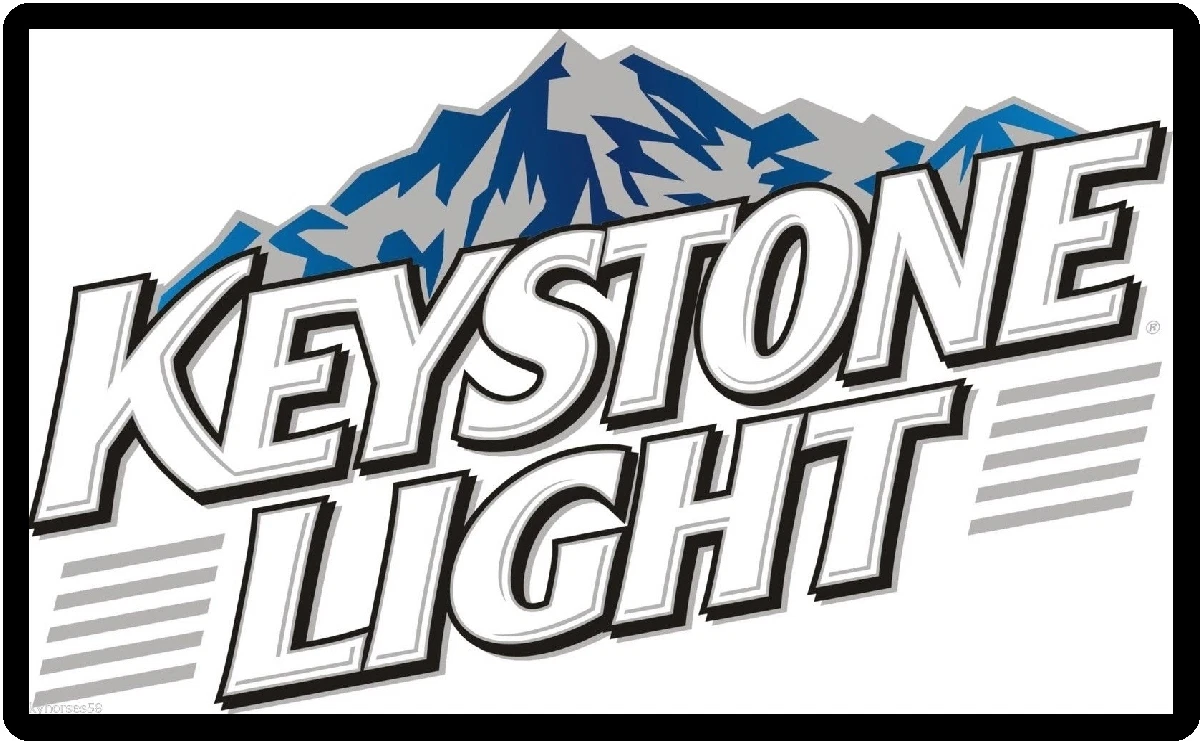 Keystone Beer Logo