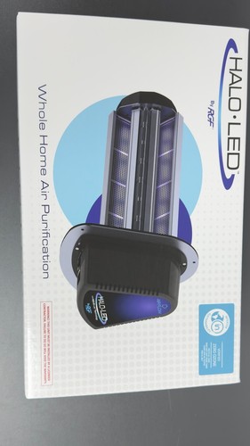 RGF REME-HALO LED 24V In Duct Air Purifier | eBay