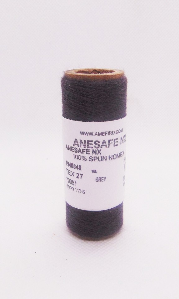 Nomex Fire Retardant Thread 100, 200, 500 yd Spool from Tex 24 up to ...
