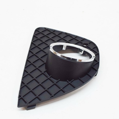 BMW 3 COUPE E46 FRONT LEFT CHROME RING FOG LIGHT GRILLE 51117147527 NO ...